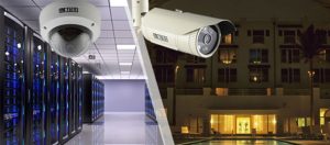 Centralized Video Surveillance - IP CCT TV Camera - Technical Conversation